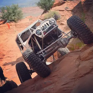 Build Thread - The Search for the Perfect Trail Buggy | RockCrawler Forum