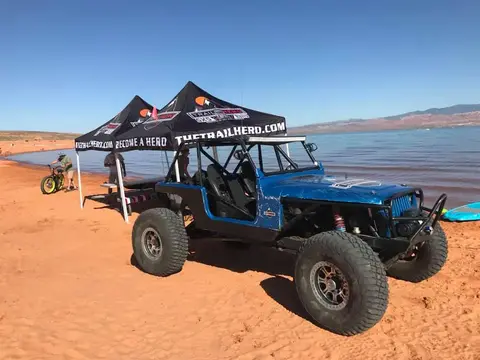 Build Thread - The Search for the Perfect Trail Buggy | RockCrawler Forum