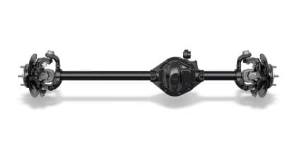 Dana 44™ Front Axle Introduced to Dana Crate Axle™ Program ...
