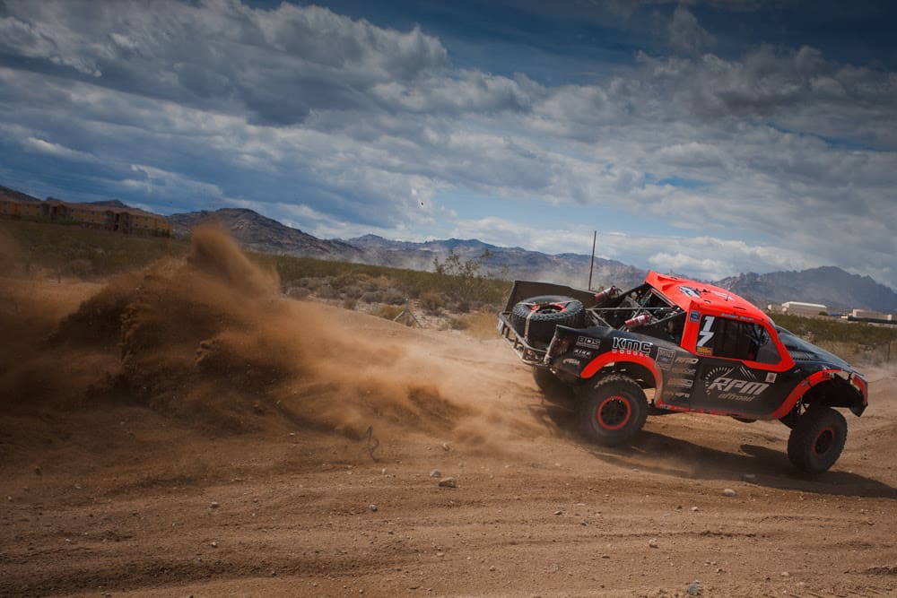 Dougans Racers Charge Best in the Desert’s Laughlin Desert Classic ...