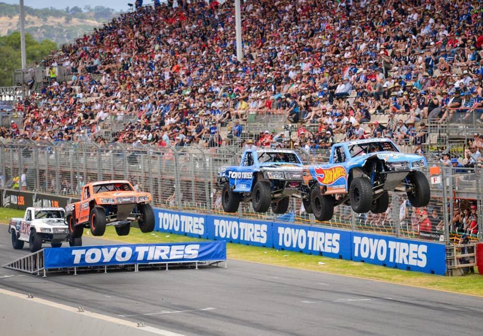 TEXAS MOTOR SPEEDWAY ADDS STADIUM SUPER TRUCKS TO 2017 RACE SCHEDULE ...