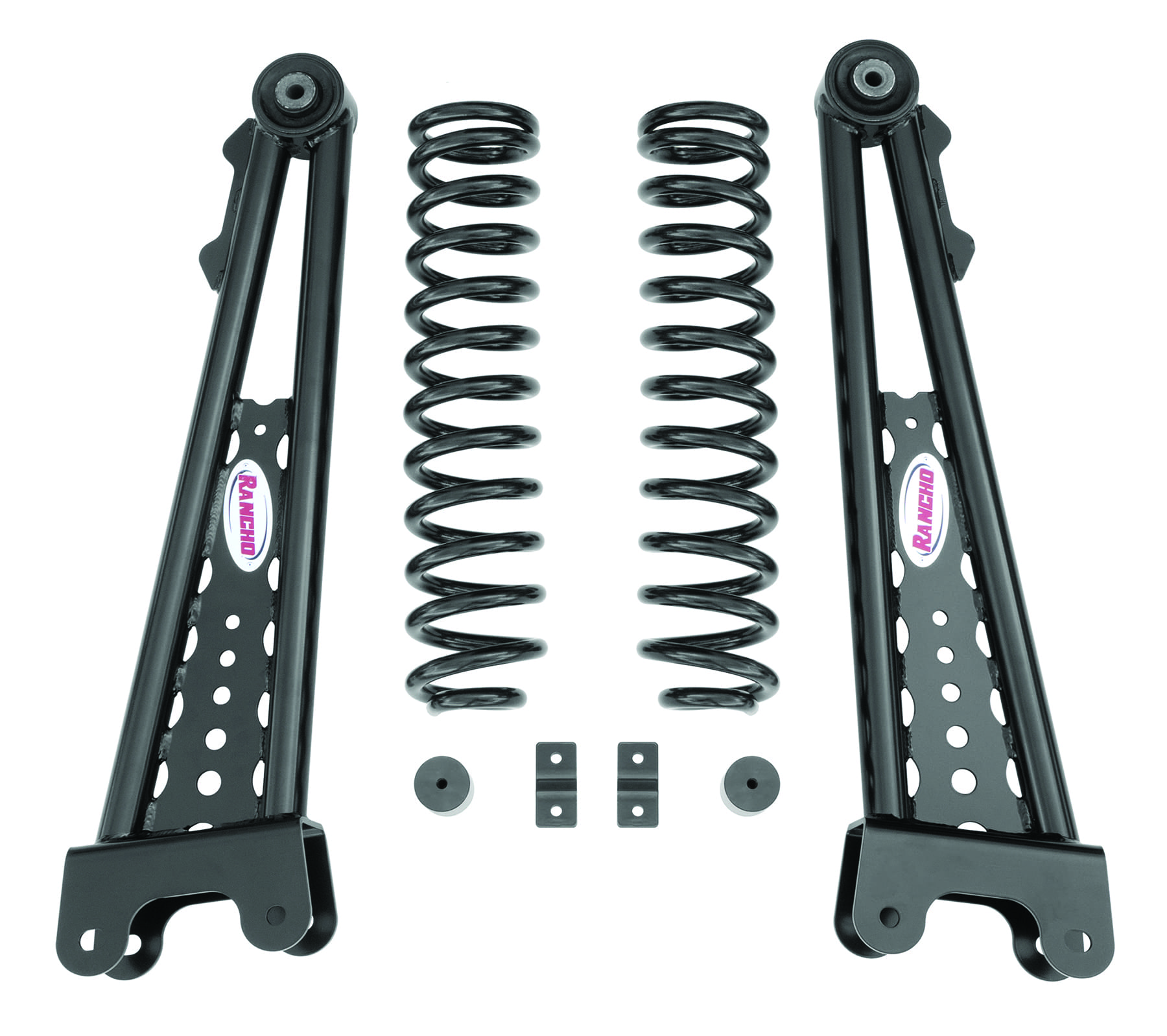 Rancho® Suspension Lift Kits for 2017 Ford Superduty Trucks Add ...