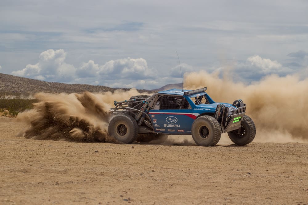 Grabowski Brothers Racing 2017 Vegas to Reno Testing - RockCrawler.com ...