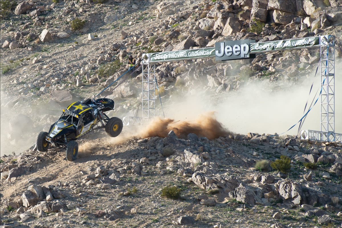 Youngest 4400 Ultra4 Driver Qualifies in Top 10 for KOH2019 in New FIS ...