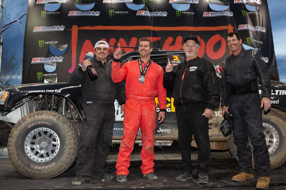 Travis Chase Wins BFGoodrich Tires Mint 400 Saturday Afternoon Race ...