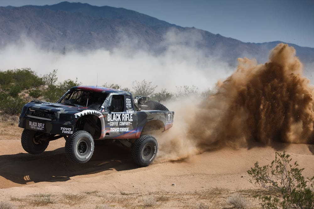 Ryan Arciero Wins Best in the Desert’s Vegas to Reno - RockCrawler.com